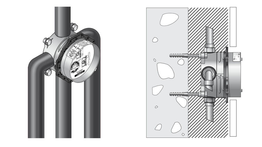 iBox Universal | Hansgrohe Pro US