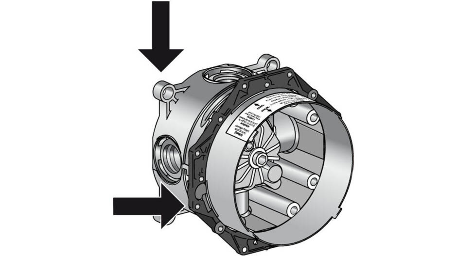 iBox universal: installation technology