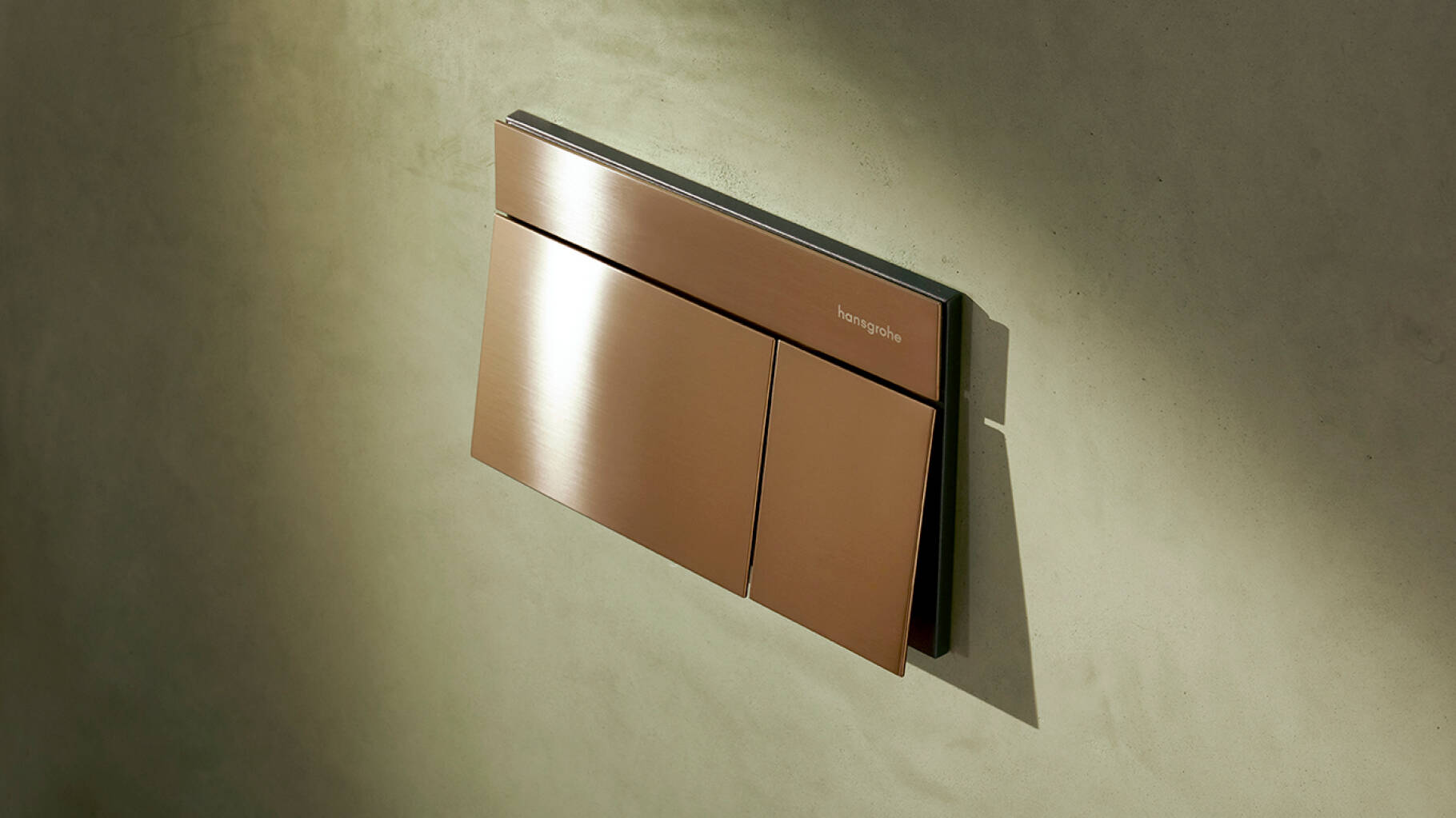 iFrame flushing system and flush plates.