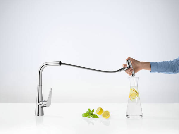Kitchen taps – your new tap for the kitchen