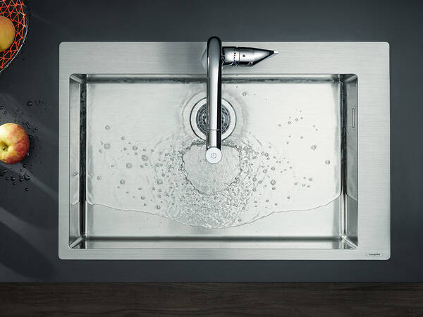 High quality, beautiful and functional kitchen sinks