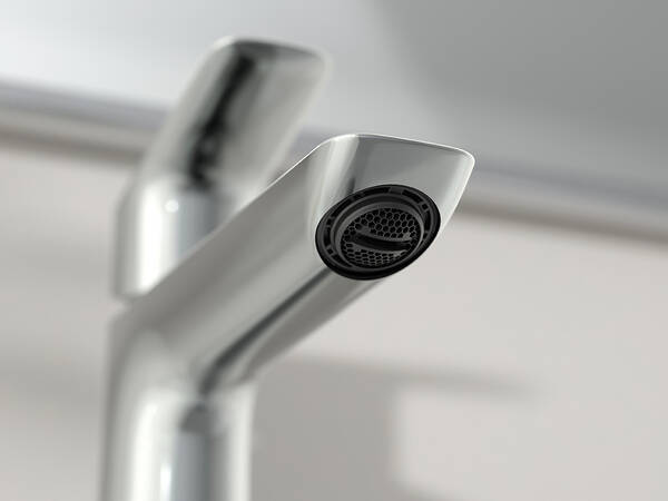 Logis bathroom taps: modern, affordable & good