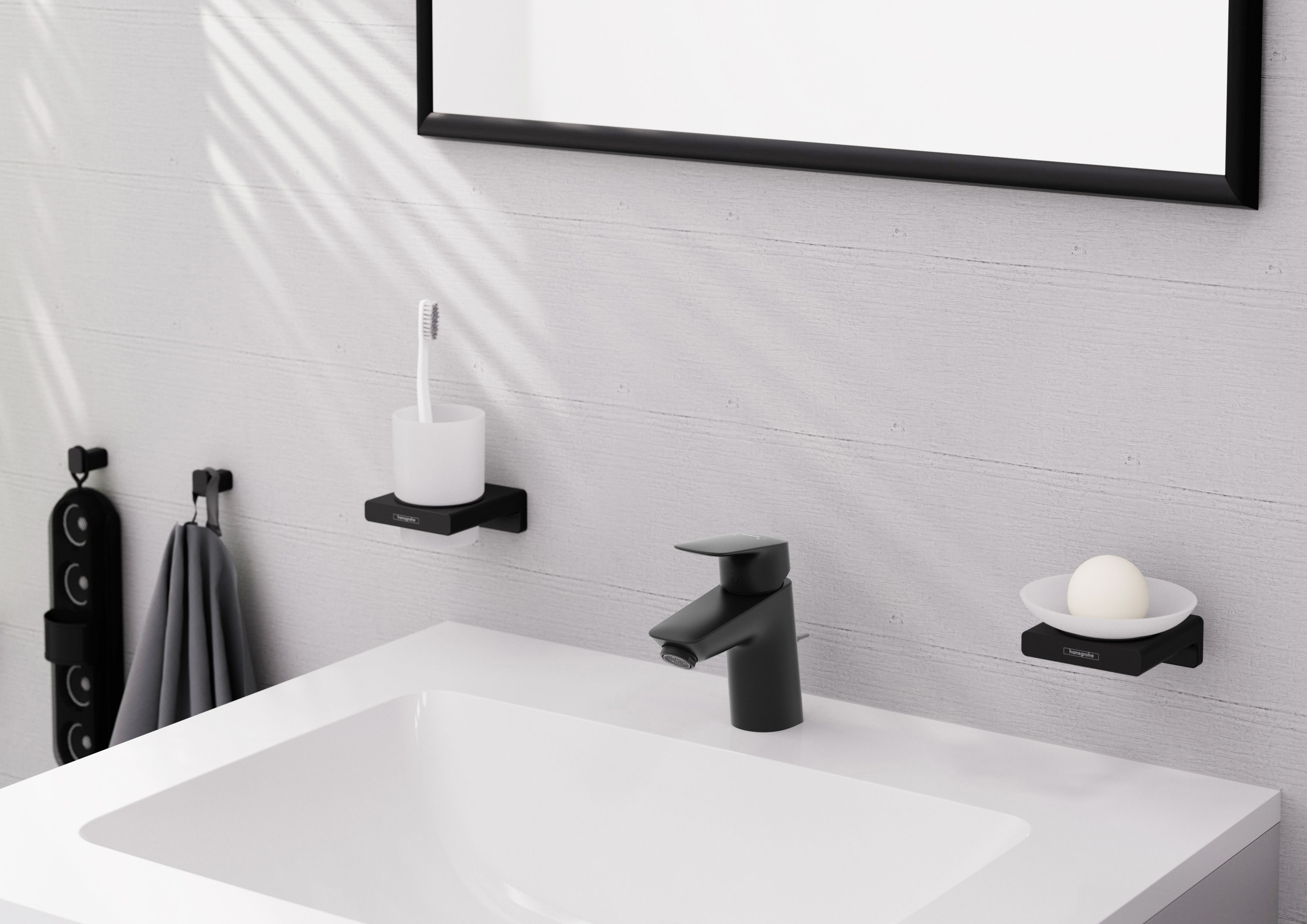 hansgrohe Logis-armaturer: moderne og gode til en overkommelig pris