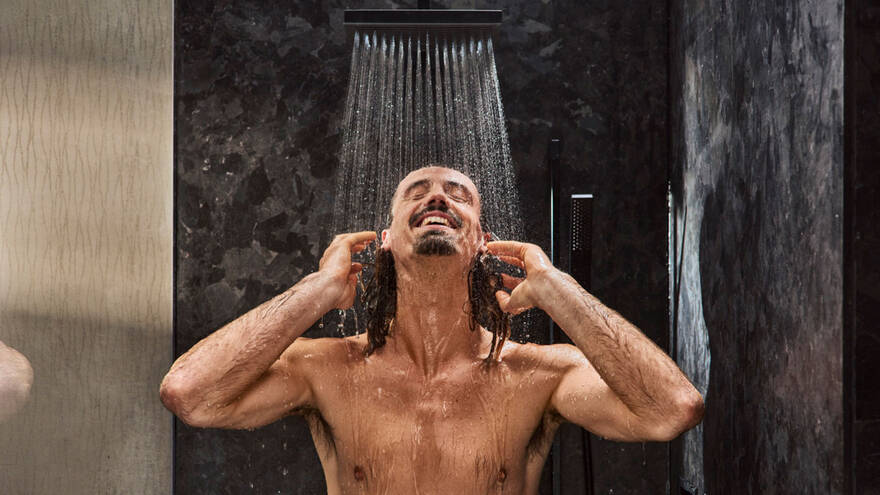 Bathroom Inspiration: World Explorer Bathroom