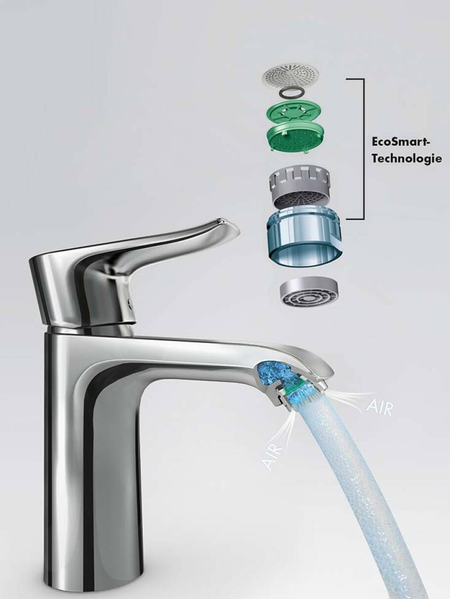 EcoSmart Saves Water and Energy