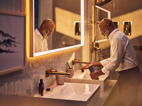 Basin taps: more than just taps