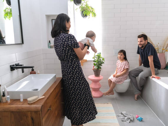 hansgrohe Mezcladoras de lavabo: Metropol, Monomando de lavabo 110 con ...