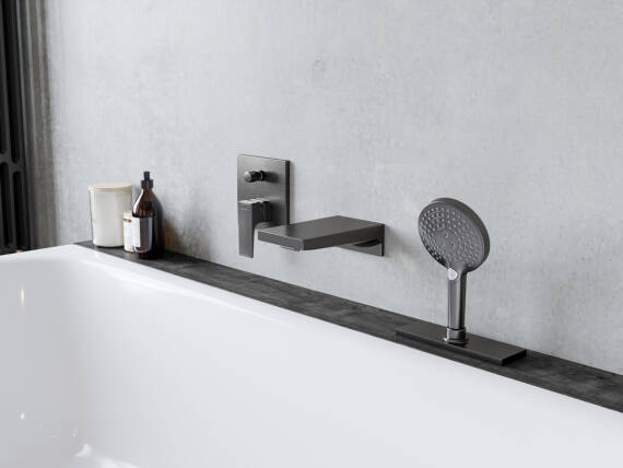 hansgrohe Wylewki wannowe: Metropol, Wylewka wannowa, Nr art. 32542000