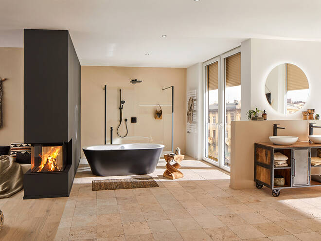 Hansgrohe Handbrausen Pulsify Select S 3 Strahlarten Art Nr 24110000