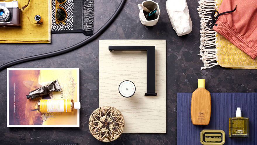 Badinspiration Weltentdecker-Bad