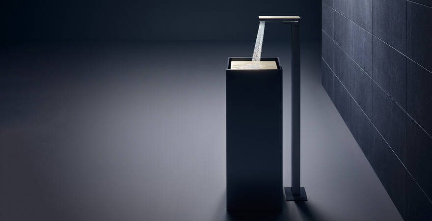 AXOR MyEdition. Luxury gets personal.