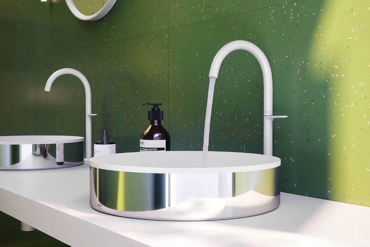 The AXOR and hansgrohe partner platform