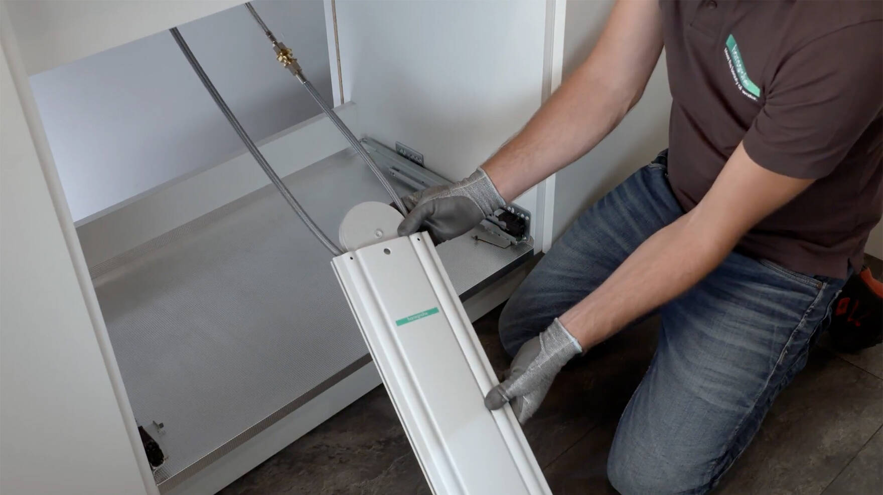 How to install the hansgrohe sBox: tips & tricks | hansgrohe INT