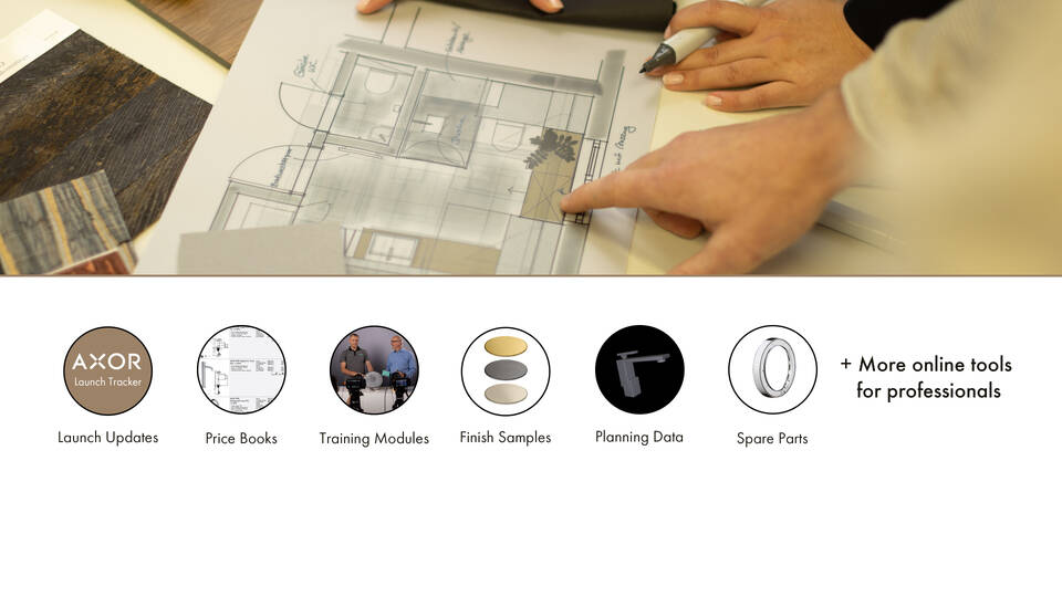 AXOR: Mixers and showers for luxurious bathrooms & kitchens | AXOR US