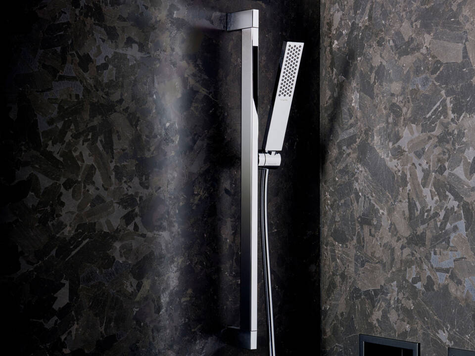 hansgrohe Doccette: Pulsify E, 1 tipo di getto, Cod.art. 24320000