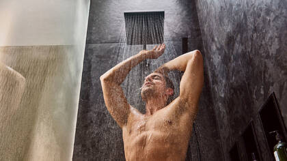 Shower sets: Your complete package