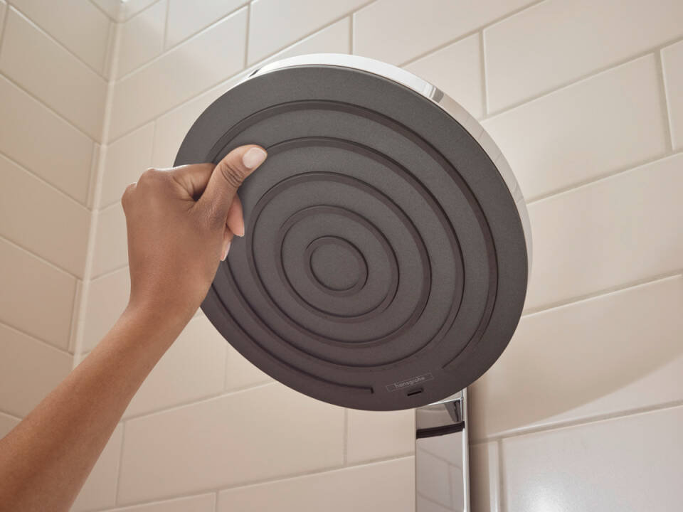 Hansgrohe Douchettes Pulsify Select S 3 Types De Jets N° Article