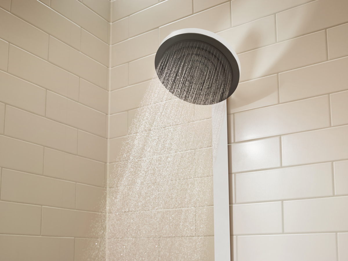 Complete shower systems