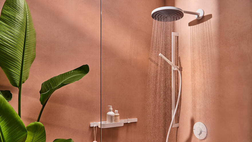 Shower sets: your all-in-one package