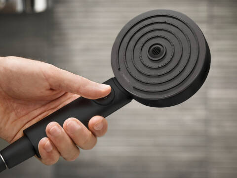 hansgrohe Douches de tête: Pulsify S, 2 types de jets, N° article 24150670