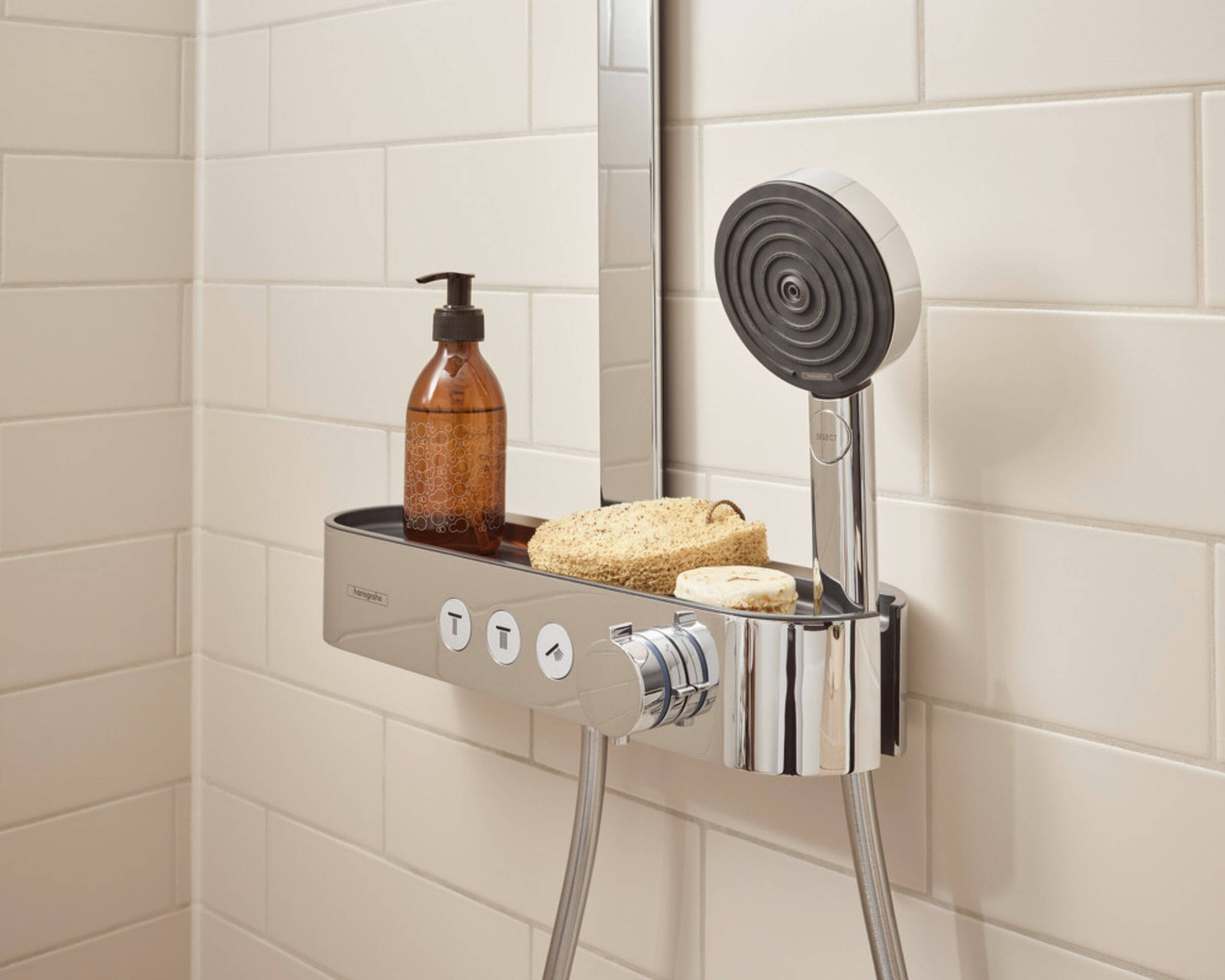 Showers for every need