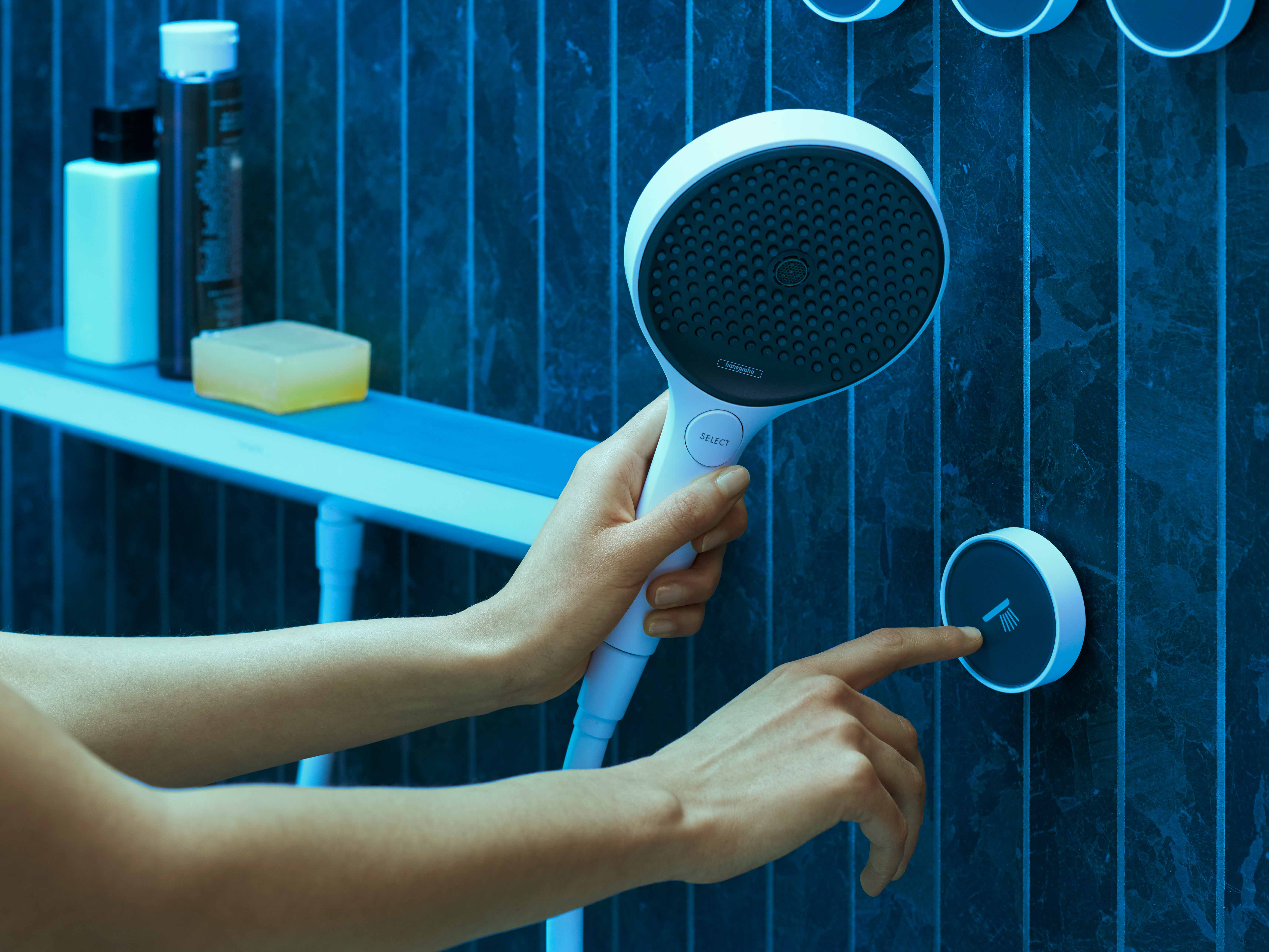Bathroom guides for plumbing specialists