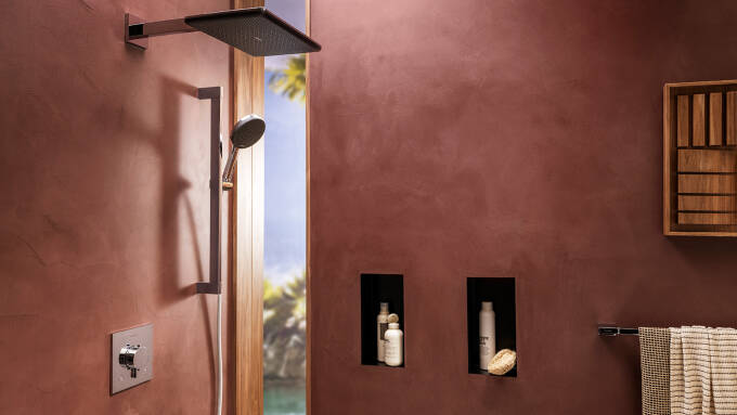 hansgrohe Raindance Alive