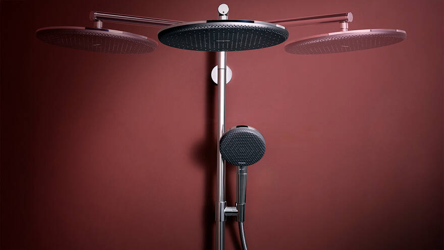 hansgrohe Raindance Alive
