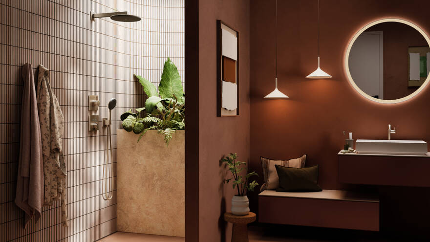 hansgrohe Raindance Alive