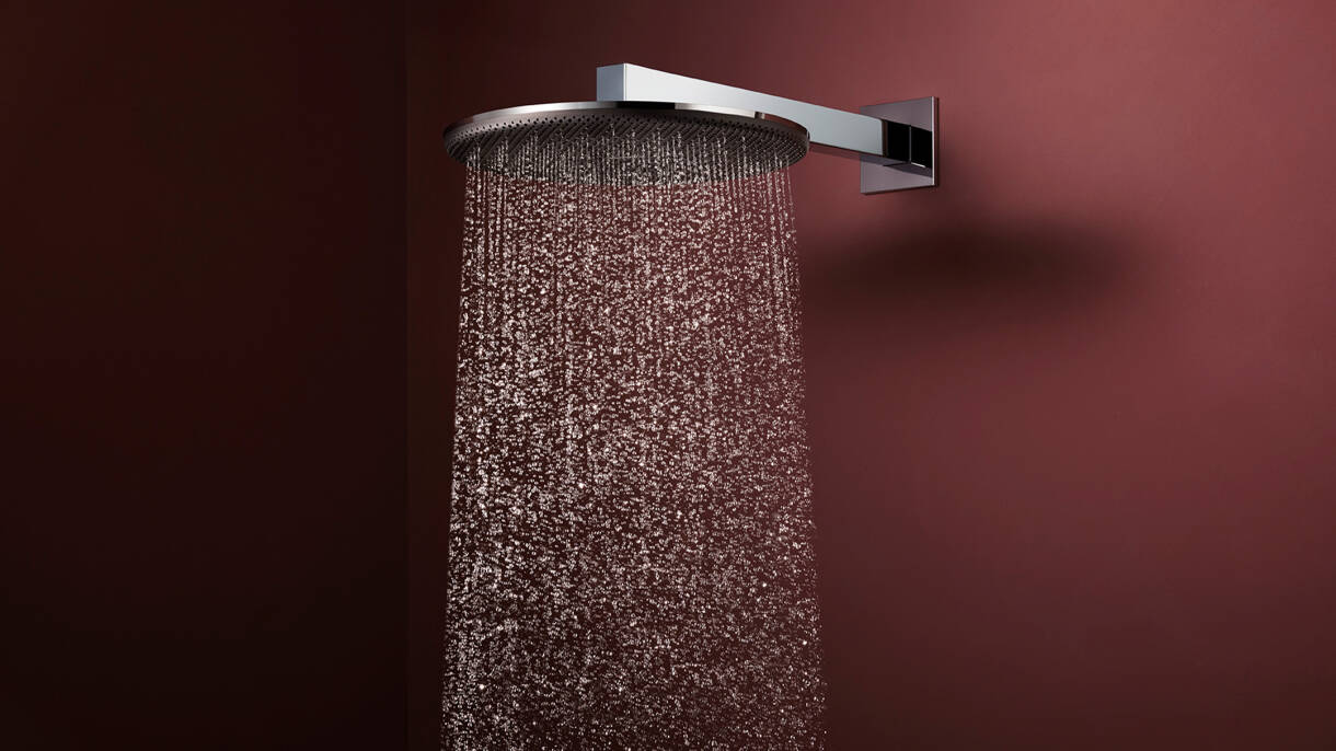 hansgrohe Raindance Alive