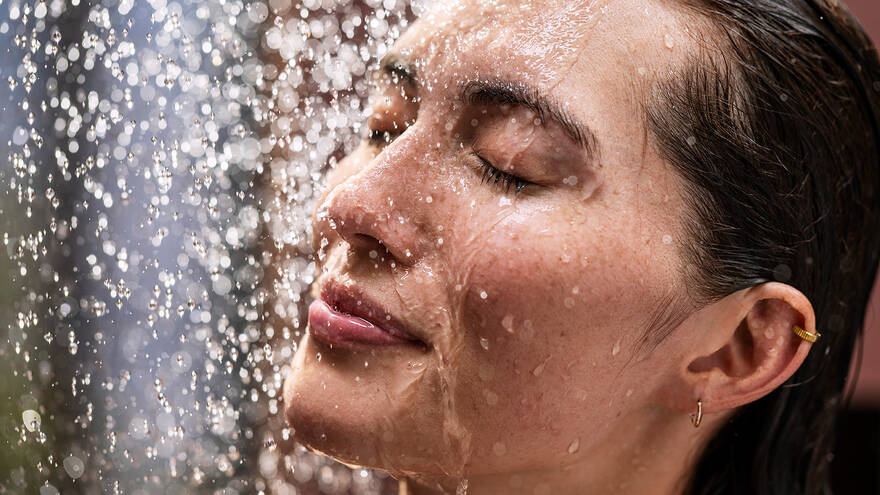 hansgrohe Raindance Alive