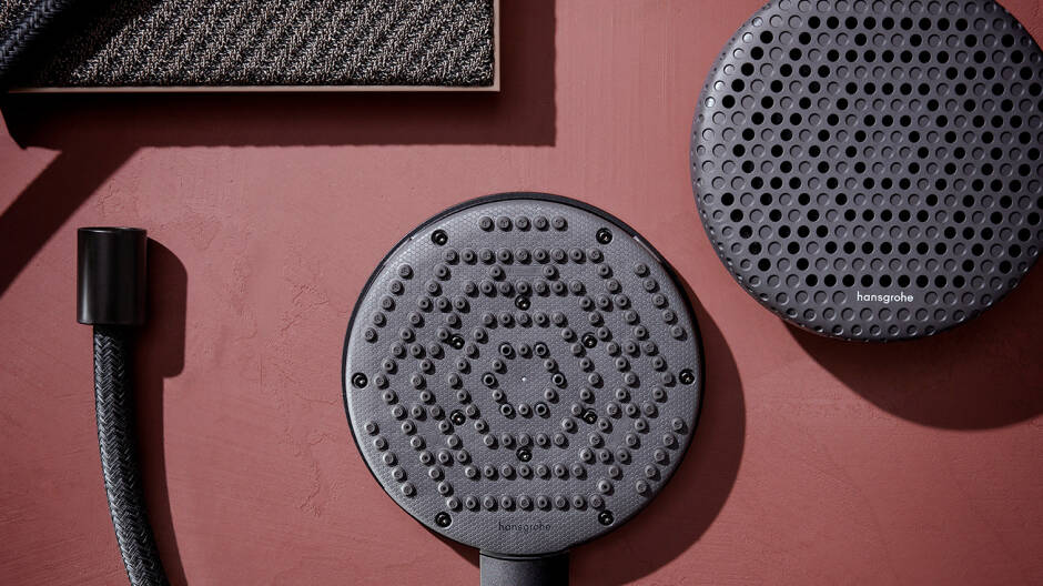 hansgrohe Raindance Alive