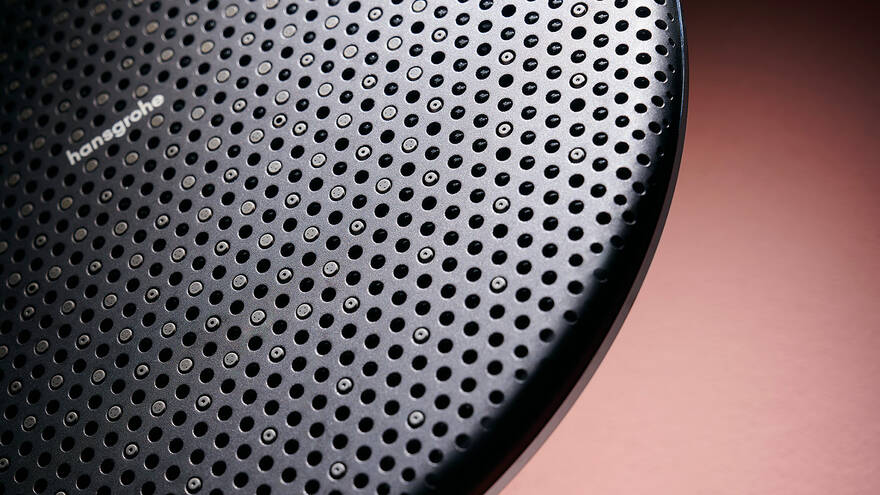 hansgrohe Raindance Alive