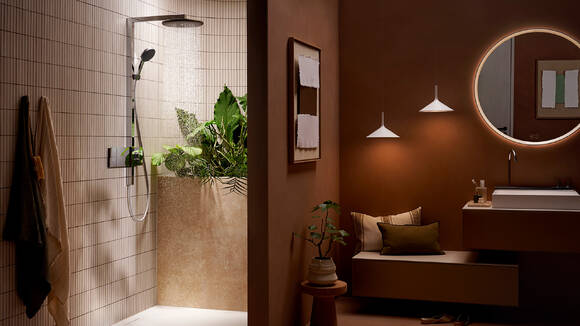 hansgrohe Raindance Alive