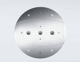 Large shower, lots of fun - shower deluxe