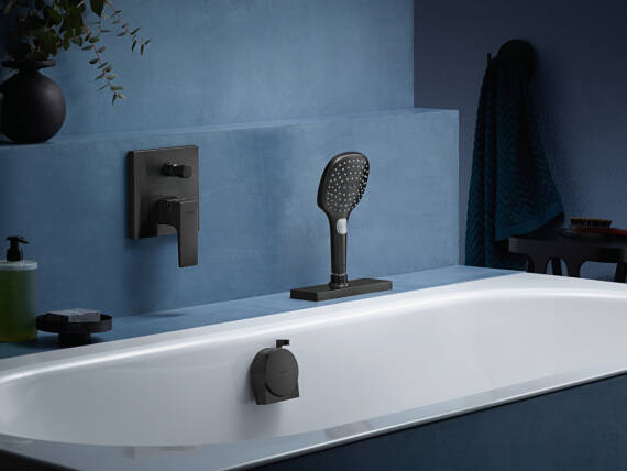 hansgrohe Zestawy Porter: Raindance Select E, Punktowy zestaw ...