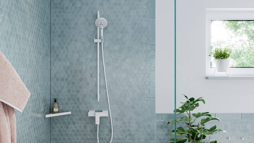 Shower sets: your all-in-one package