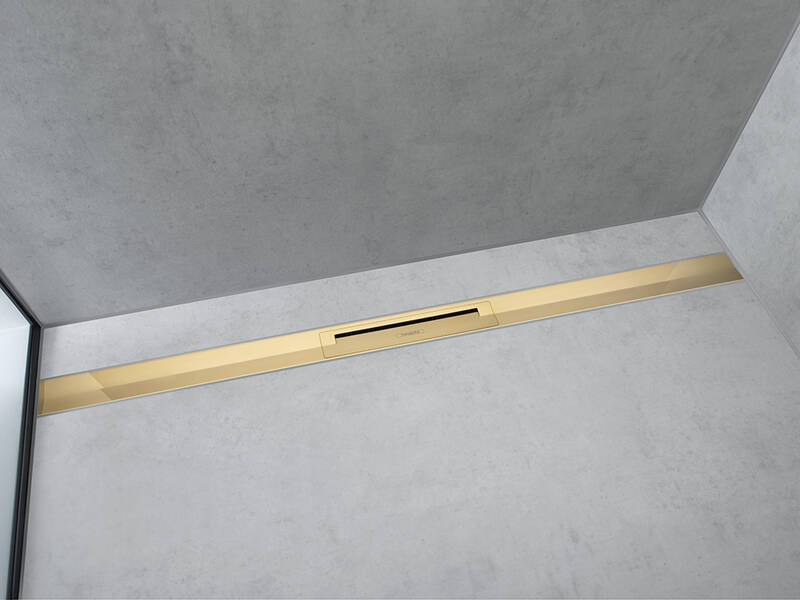 RainDrain shower drain & syphon | hansgrohe INT