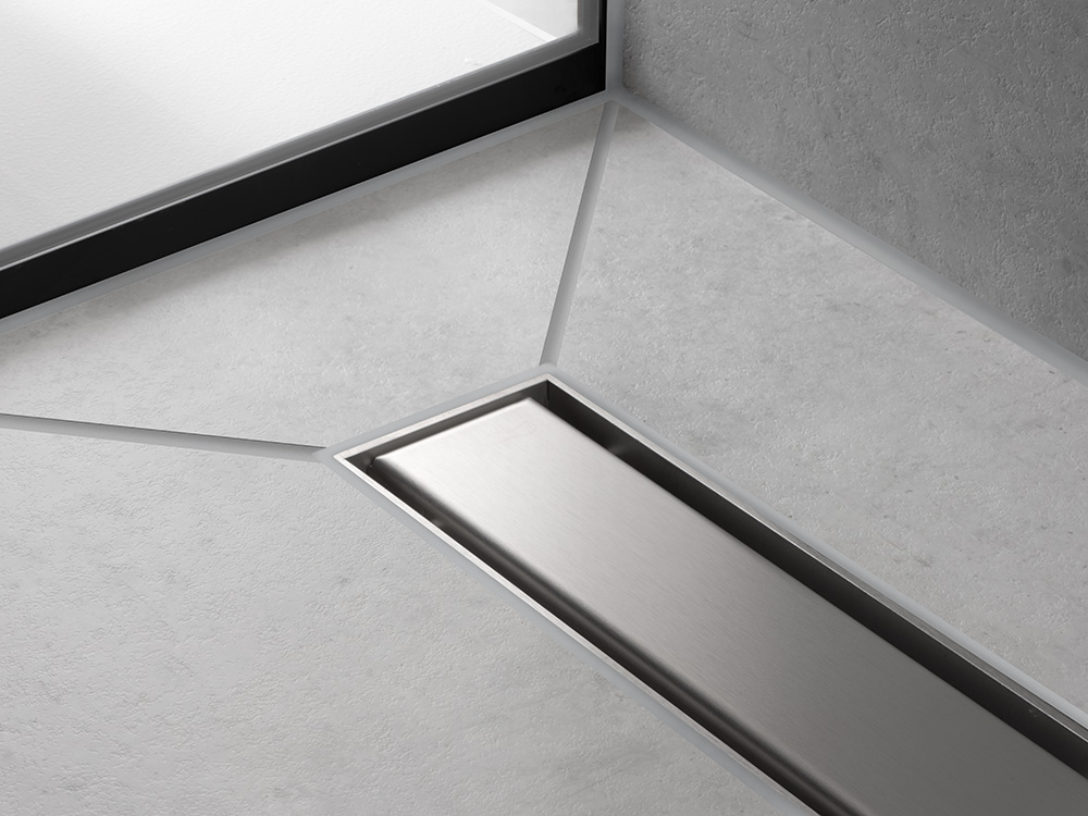 RainDrain Duschablauf & Siphon