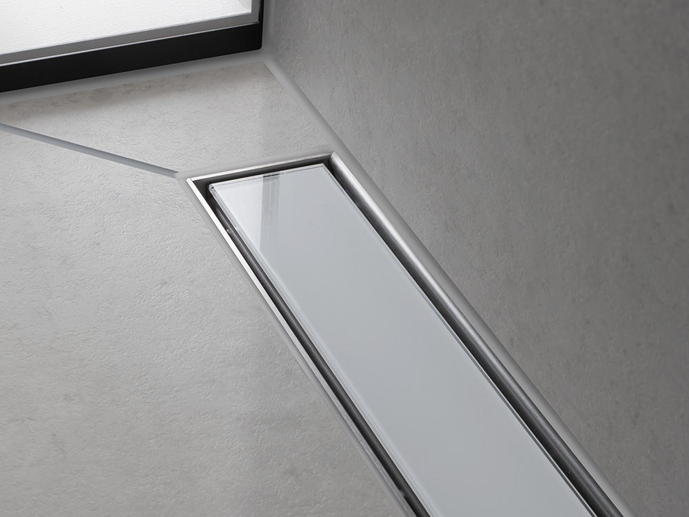 RainDrain shower drain & syphon | hansgrohe INT