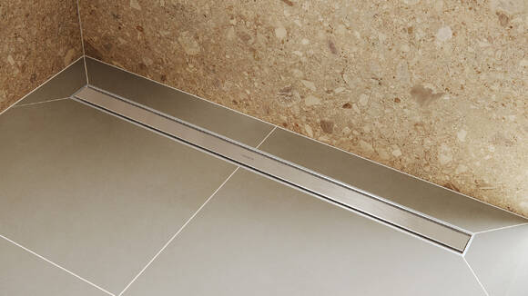 RainDrain shower drain & syphon