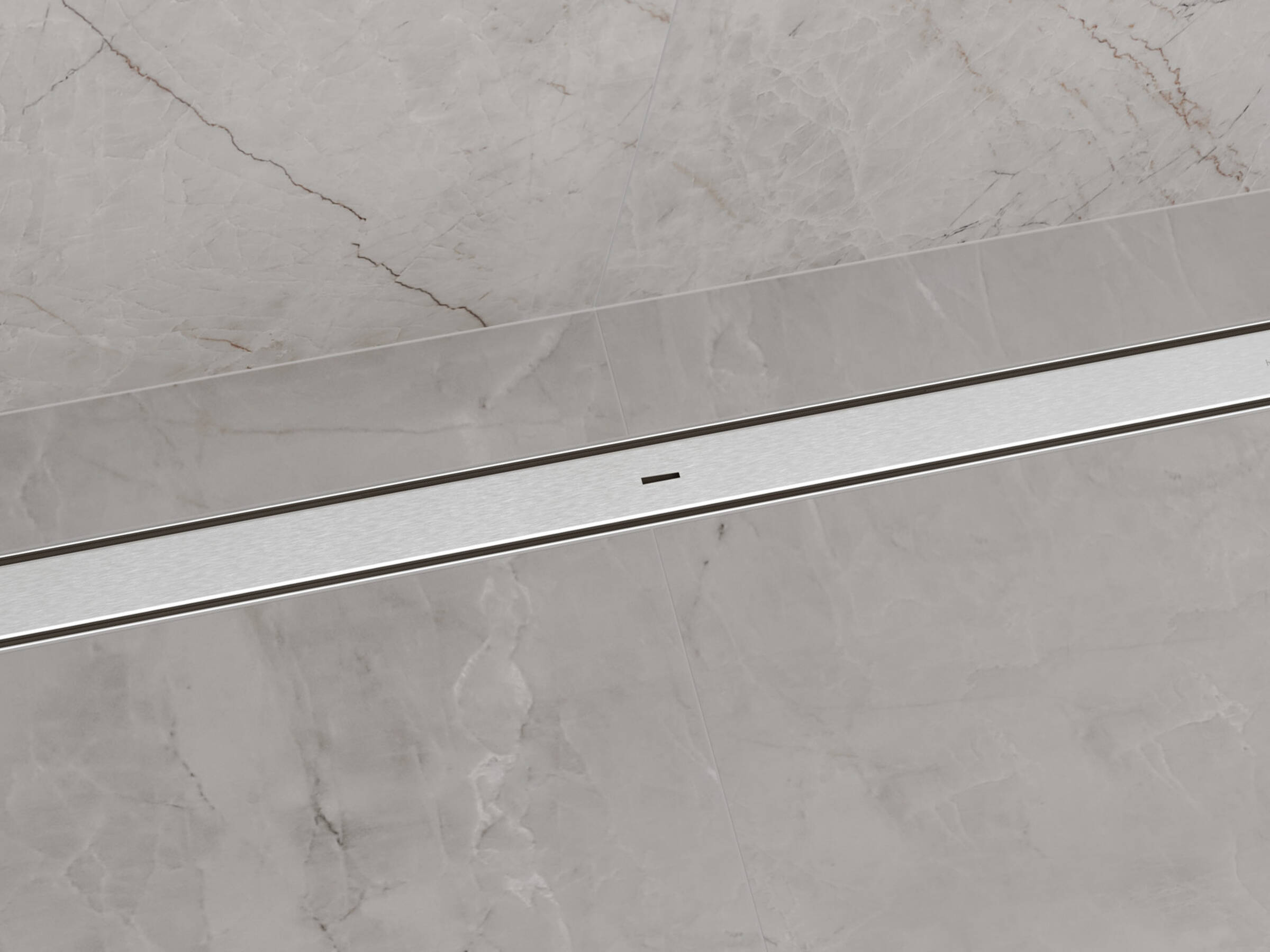 RainDrain shower drain channels & point drains