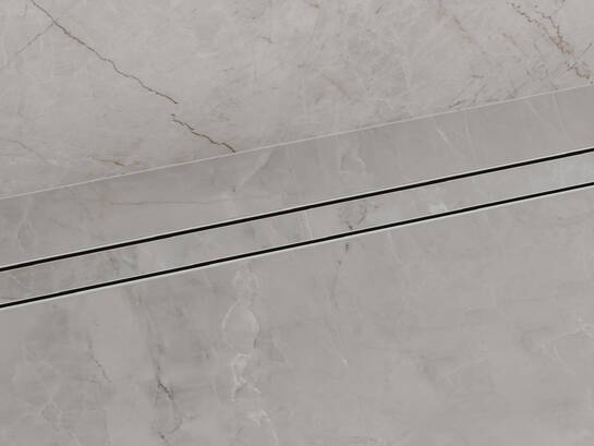 RainDrain shower drain channels & point drains