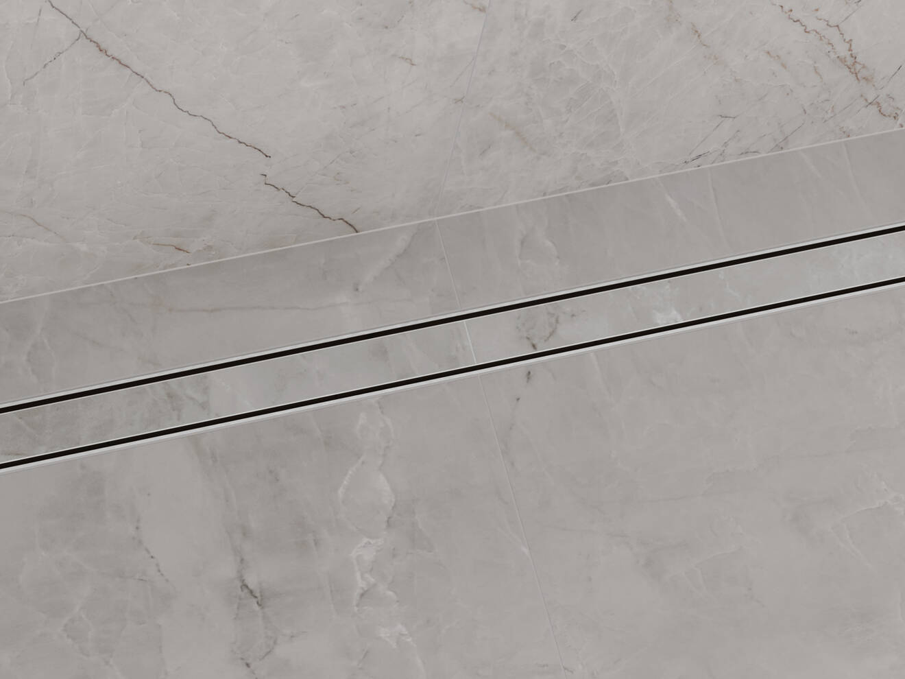 RainDrain shower drain channels & point drains