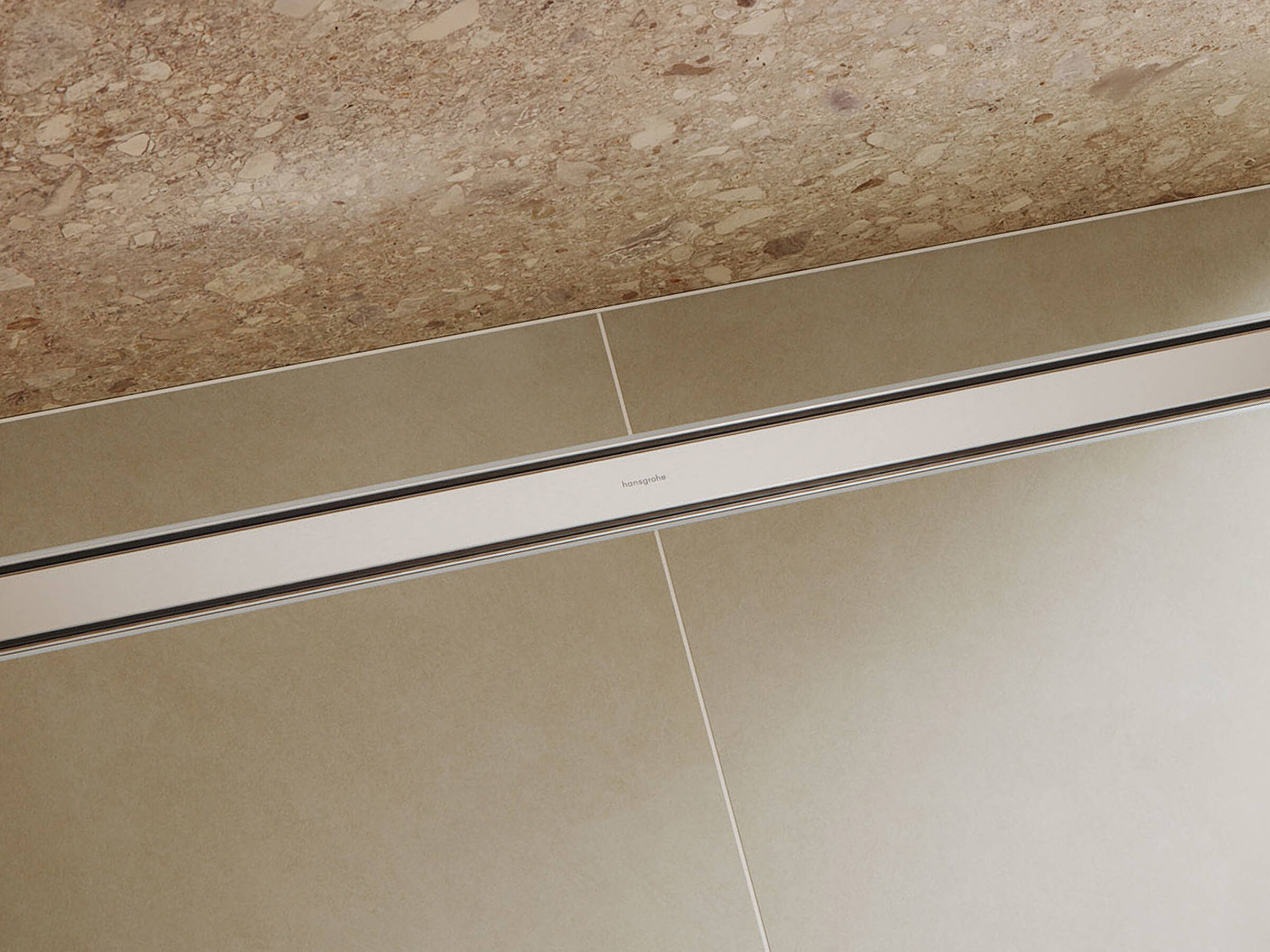 RainDrain shower drain channels & point drains