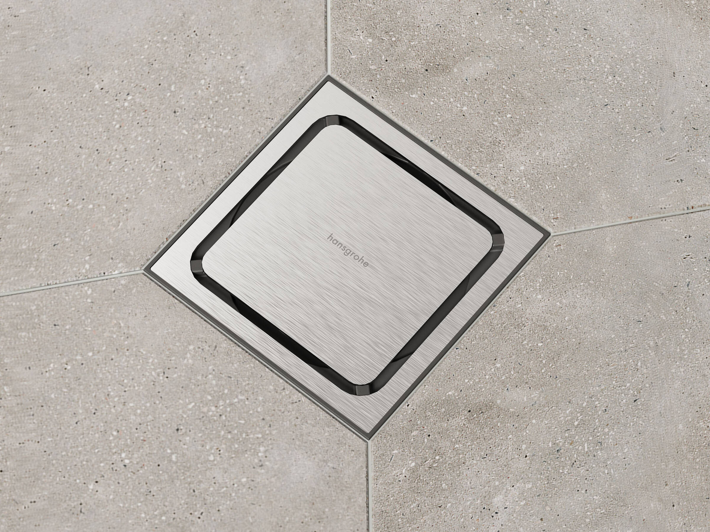 RainDrain shower drain channels & point drains