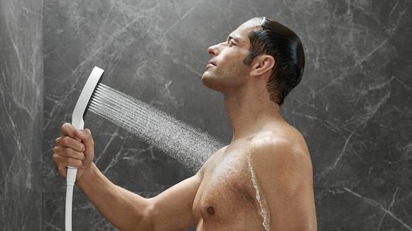 Rainfinity: the new dimension in showering