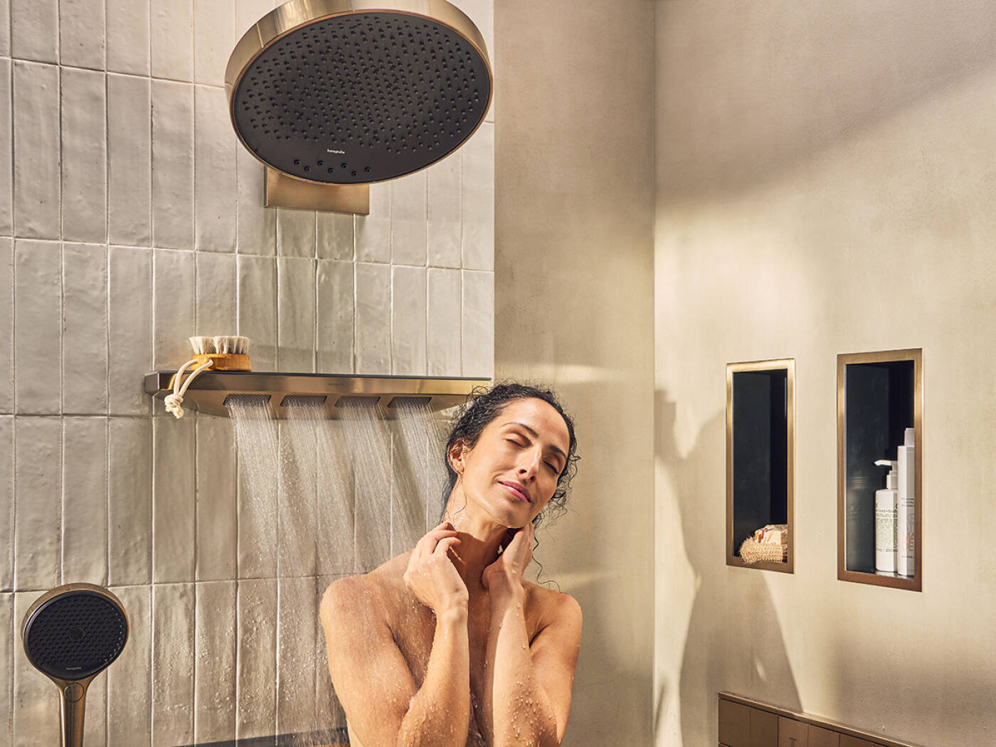 New products for the bathroom