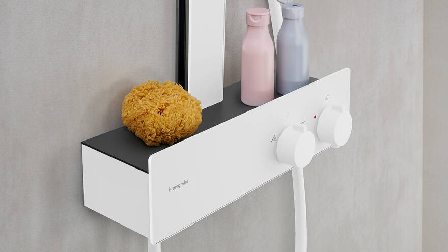 Shower systems – the full showering experience