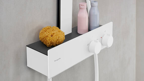 Shower systems – the full showering experience